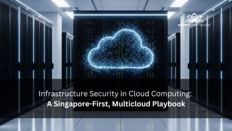 Infrastructure Security in Cloud Computing: A Singapore-First, Multicloud Playbook