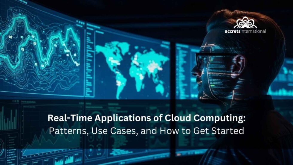 Real-Time Applications of Cloud Computing: Patterns, Use Cases, and How ...